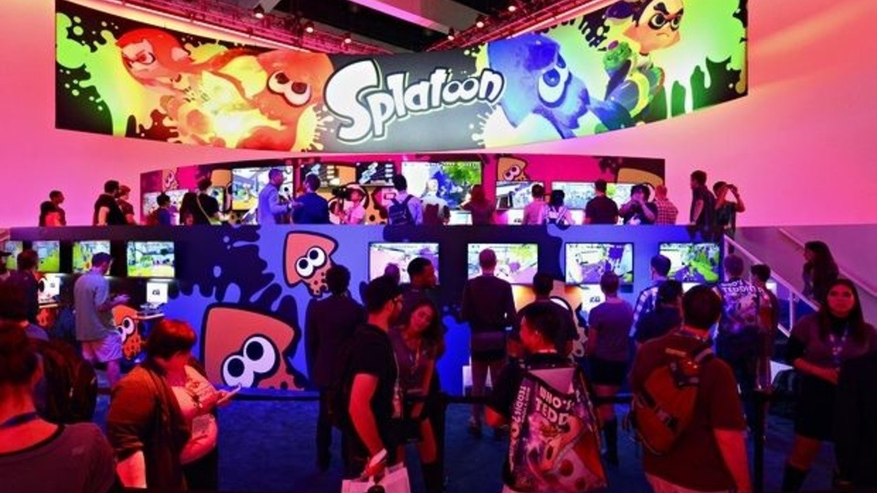 Nintendo Focusing on Multiplayer Fun at the 2015 MCM London Comic Con ...