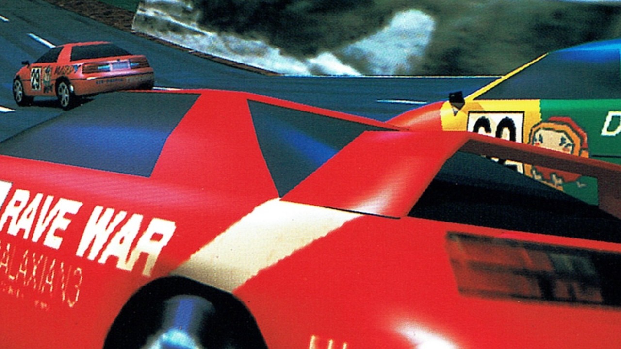 Arcade Archives 2: Ridge Racer (2025) | Switch 2 Game | Nintendo Life