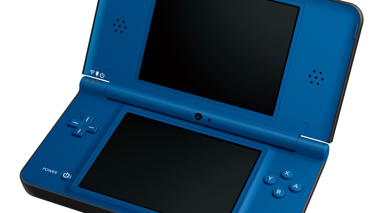 Get Your DSi XL in Sultry Midnight Blue, North America | Nintendo Life