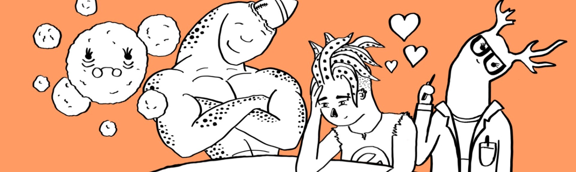 Speed Dating for Ghosts (2020) | Switch eShop Game | Nintendo Life