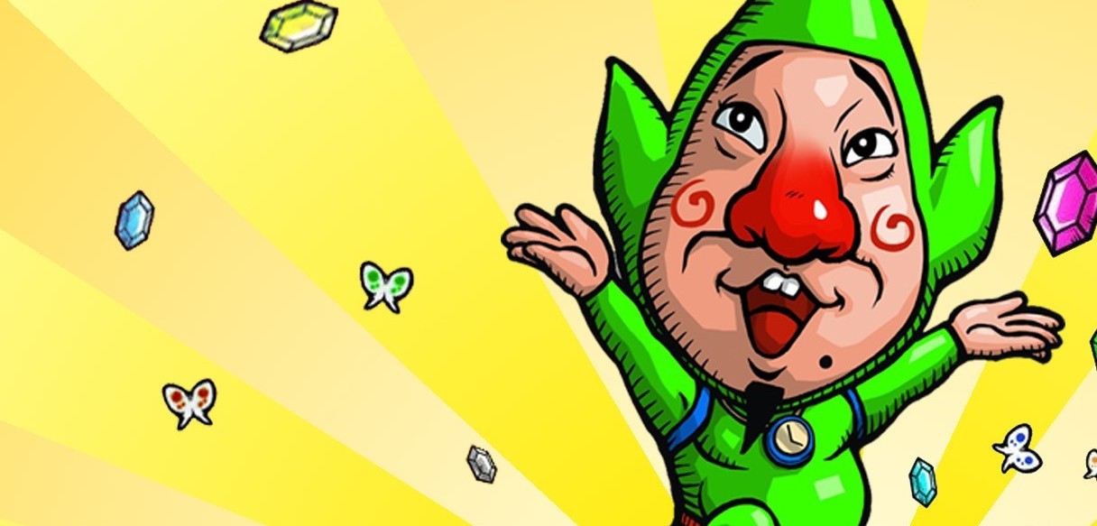 Nintendo's Kensuke Tanabe Wants To Make Tingle Popular In The West ...