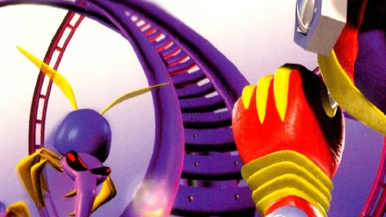 Rocket: Robot on Wheels (1999) | N64 Game | Nintendo Life