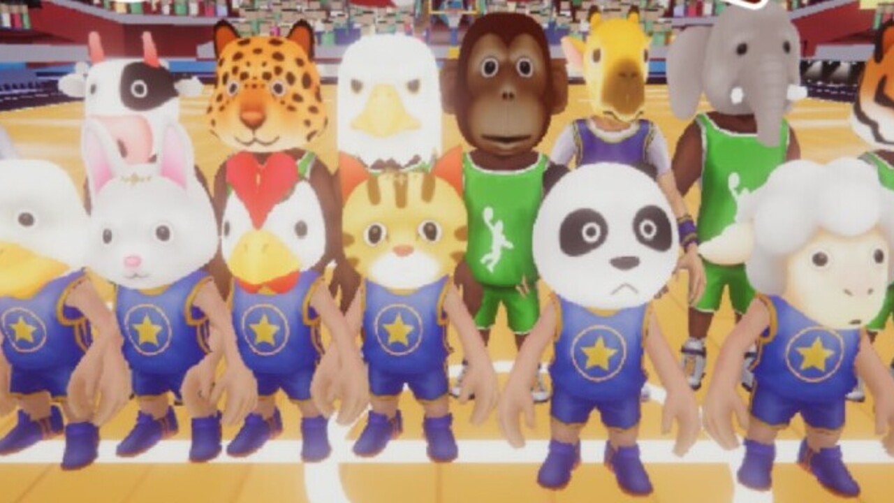 Never Be Afraid Slam Dunk (2023) | Switch eShop Game | Nintendo Life