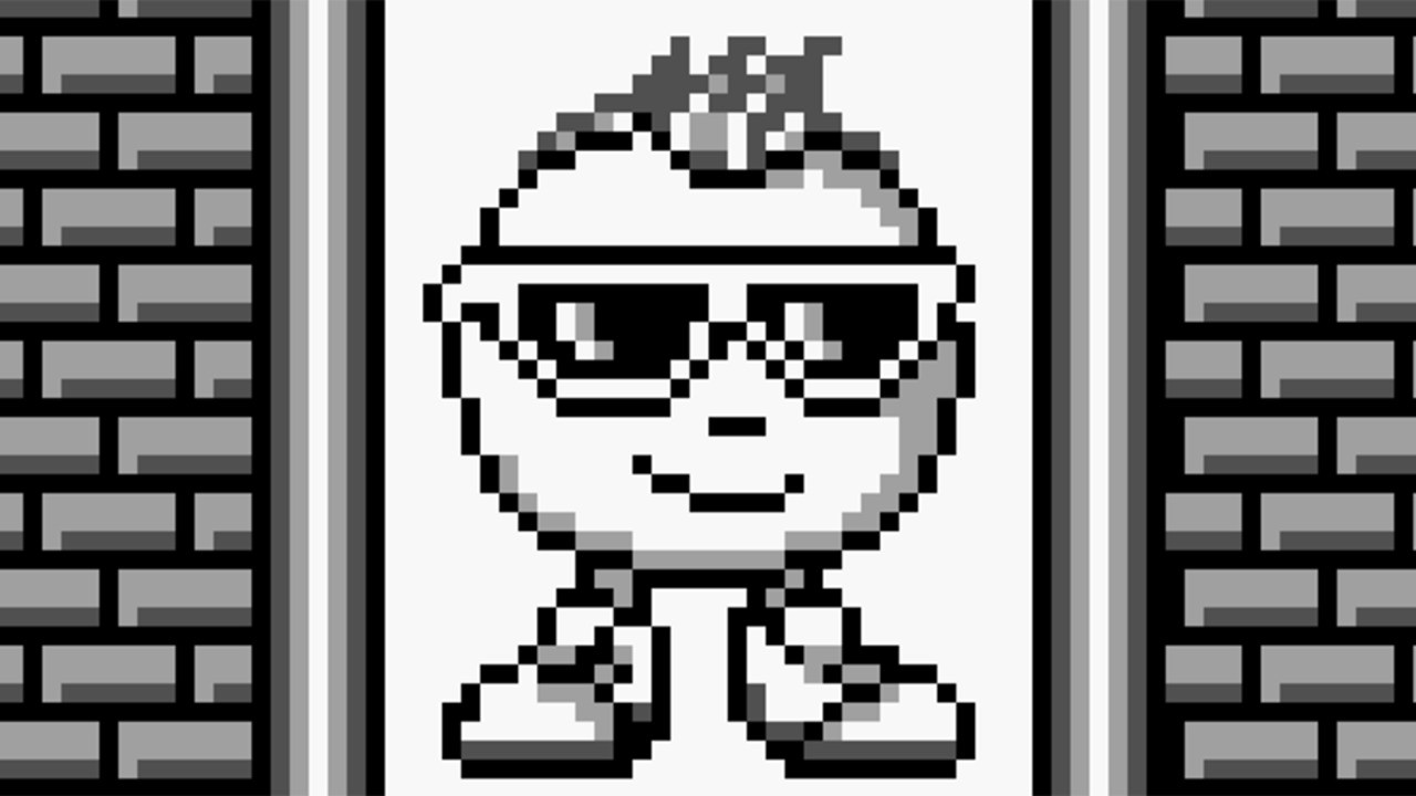 Kwirk (1990) | Game Boy Game | Nintendo Life