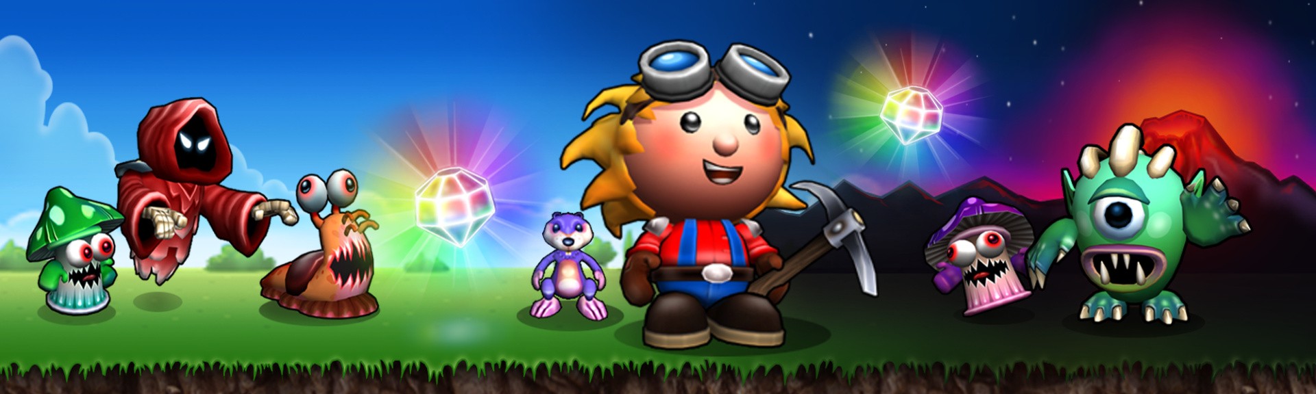 Digger Dan DX Returns to the 3DS eShop With Extra Content | Nintendo Life