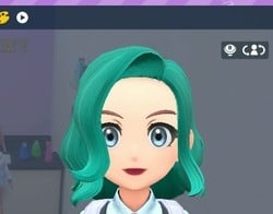 Pokémon Scarlet & Violet: How To Change Haircut, All Hair Styles And ...
