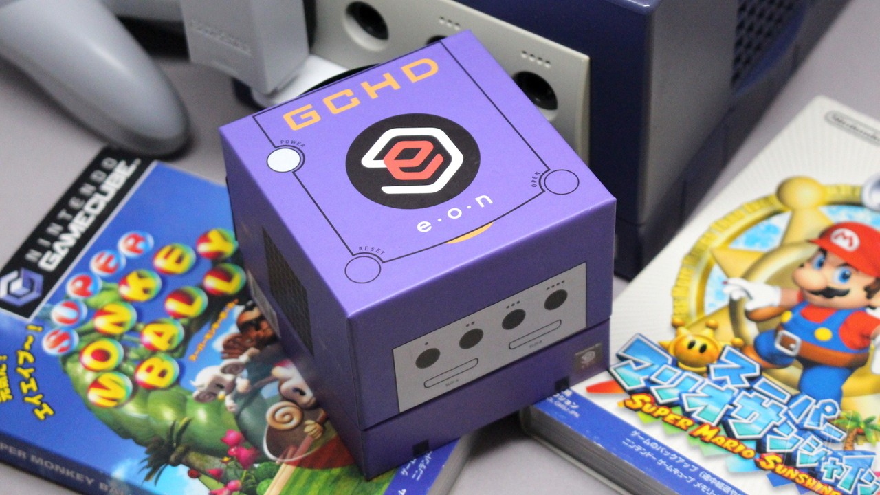 Hardware Review: EON GCHD GameCube HDMI Adapter | Nintendo Life