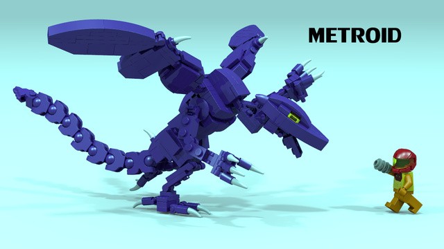 Your Support Is Needed To Make This Lego Metroid Set A Reality ...