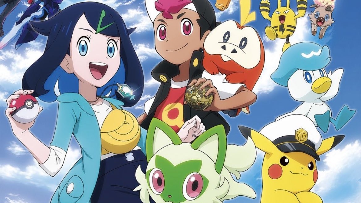 The Pokémon Company Shares 11-Minute Sneak Peek At Upcoming Pokémon ...