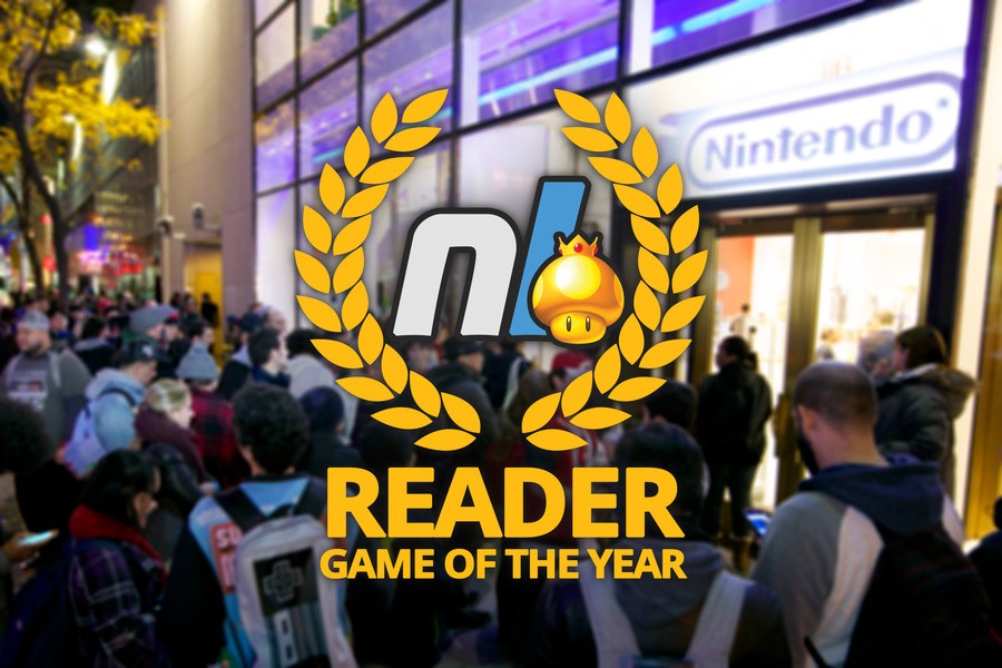 It's Time to Vote for Your Nintendo Life Game of the Year Awards ...