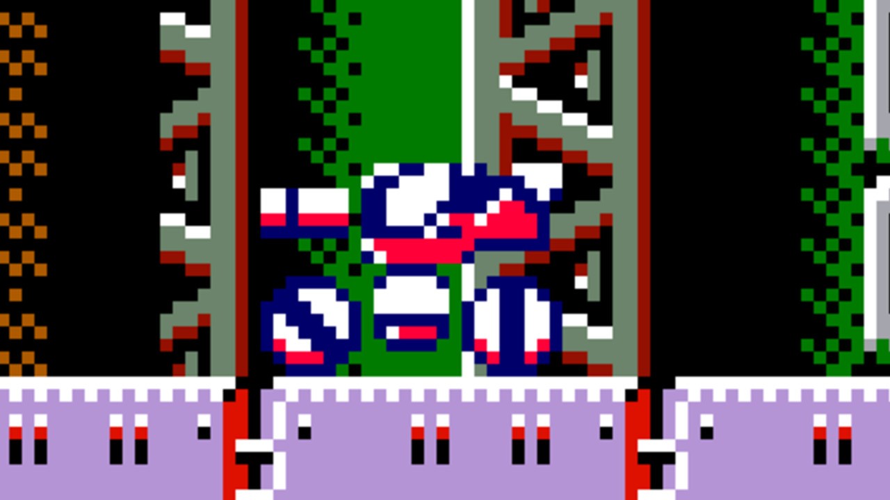 Blaster Master: Enemy Below Review (3DS eShop / GBC) | Nintendo Life