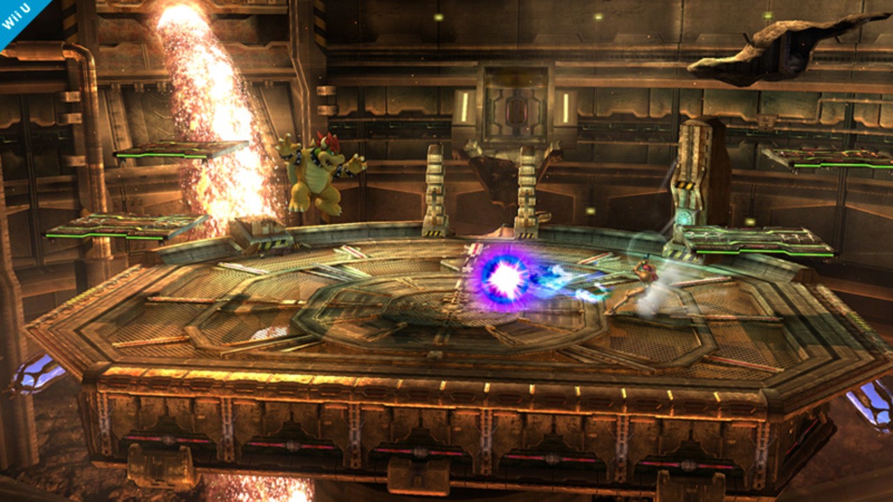 A Week of Super Smash Bros. Wii U and 3DS Screens - Issue One - Feature ...
