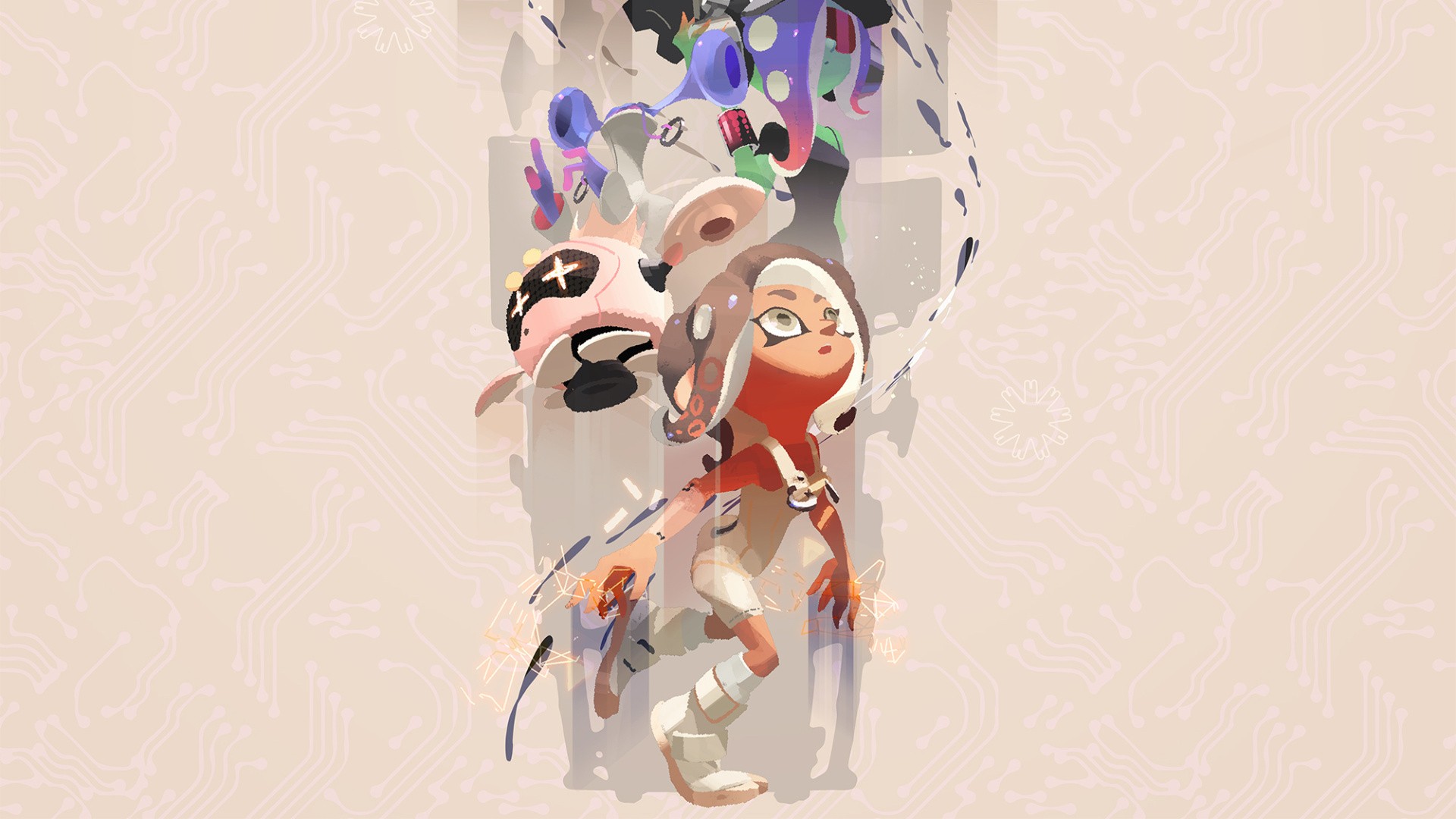 Splatoon 3 'Side Order' DLC Inks Its Way Onto Switch Next Month ...