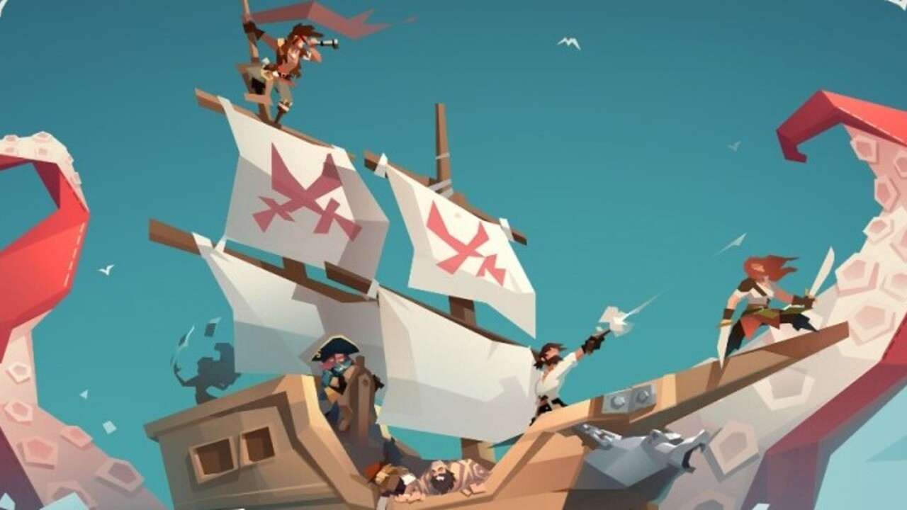 Pirates Outlaws (2023) | Switch eShop Game | Nintendo Life