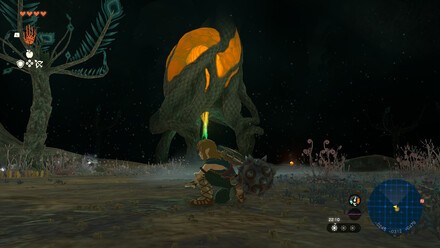 Zelda: Tears Of The Kingdom: Gloom Resistance - How To Avoid & Heal ...