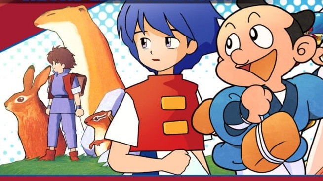 Sunsoft Announces 'Retro Game Selection' For Switch, English Release ...