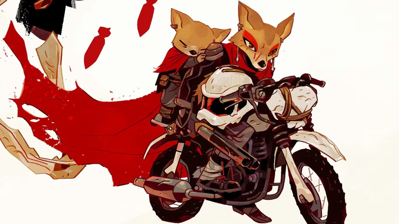 Laika: Aged Through Blood | Switch eShop Game | Nintendo Life