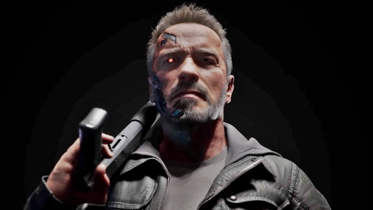 The Terminator In Mortal Kombat 11 Will Not Be Voiced By Arnold ...