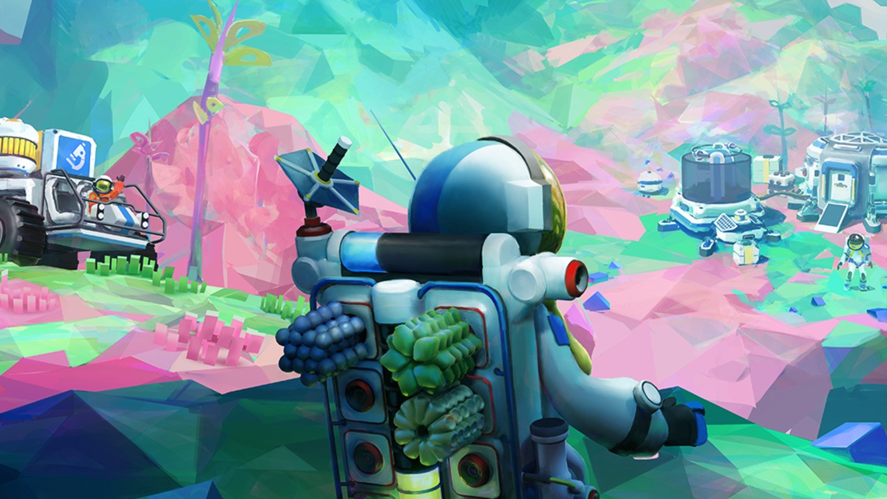 Astroneer (2022) | Switch eShop Game | Nintendo Life