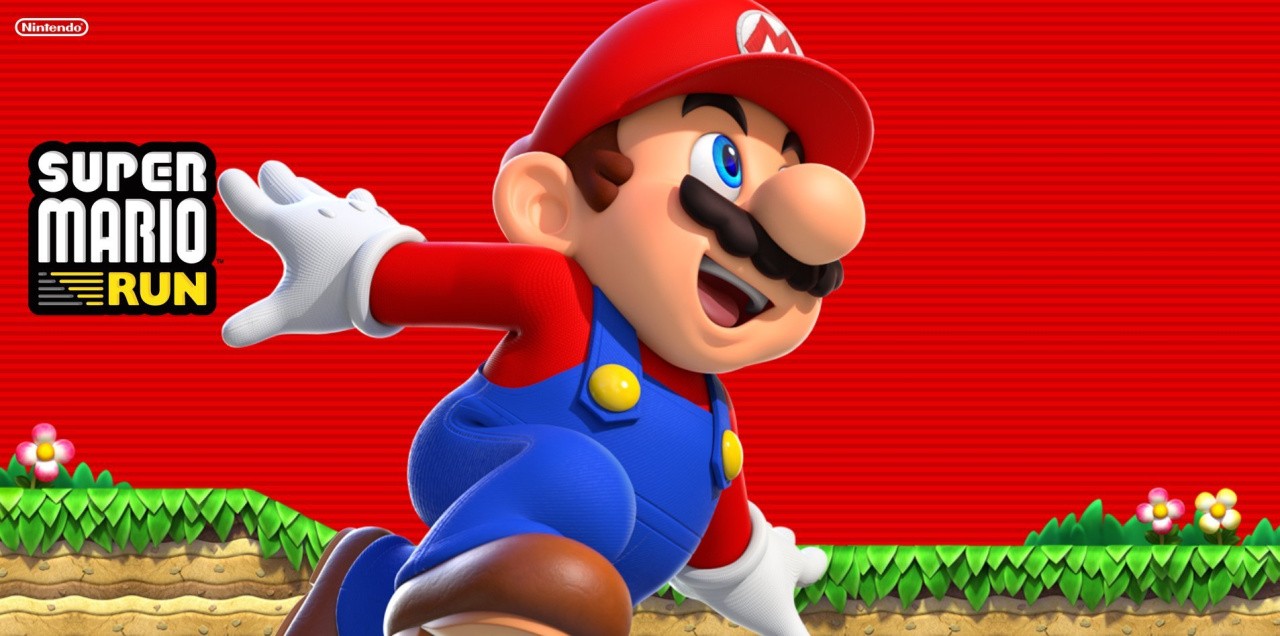 Super Mario Run Passed 40 Million Downloads in Just Four Days, Focus ...
