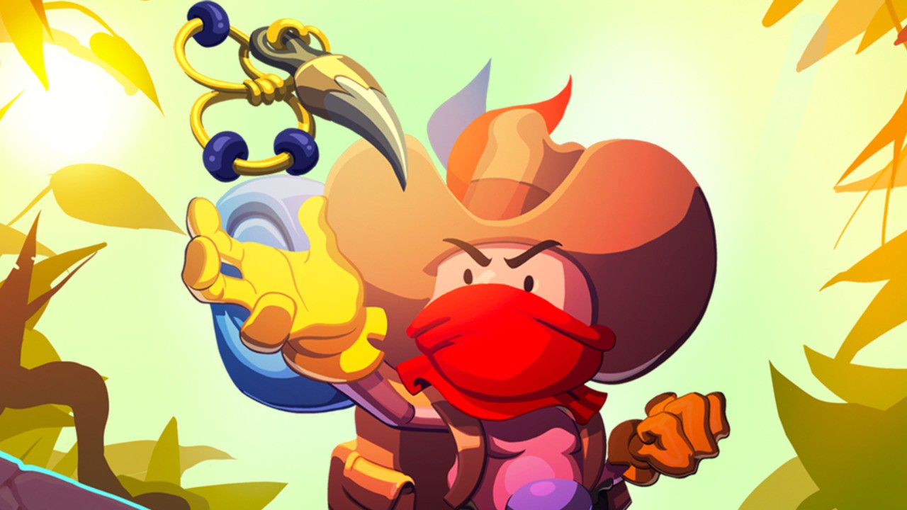 Rob Riches (2023) | Switch eShop Game | Nintendo Life