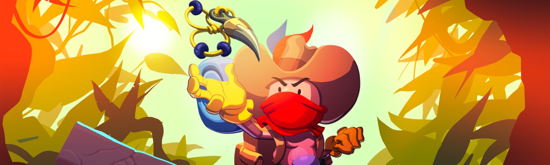 Rob Riches (2023) | Switch eShop Game | Nintendo Life