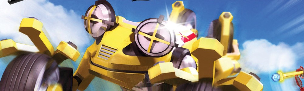 Excitebots: Trick Racing (2009) | Wii Game | Nintendo Life