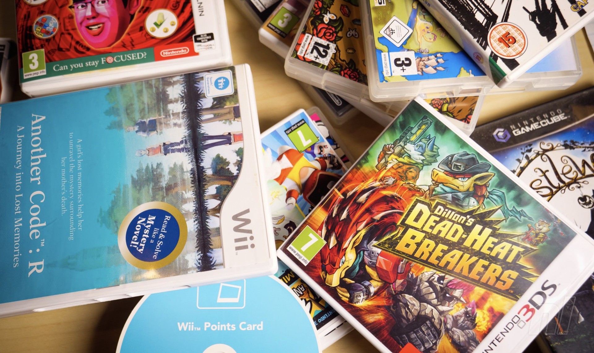 Video: Hunting For Video Games In Europe Highlights Key Regional ...