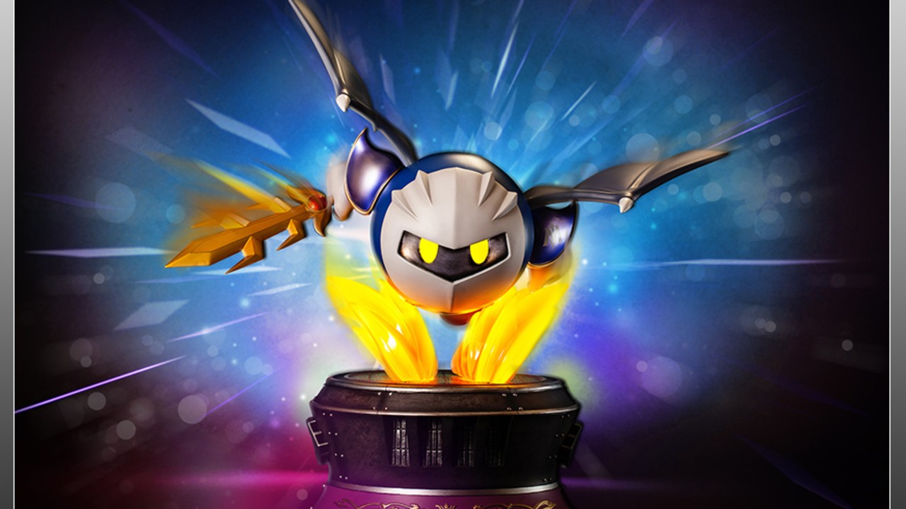 First 4 Figures Aims to Slash Your Bank Balance With This Meta Knight ...