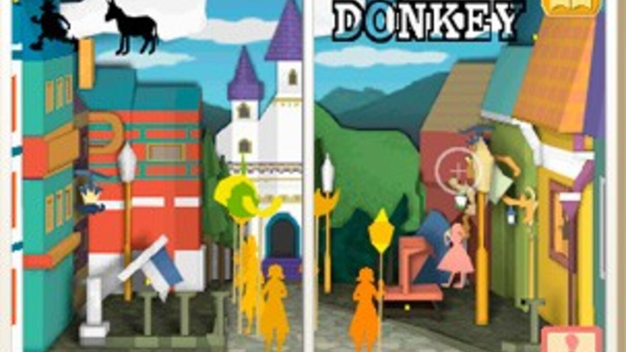 Nintendo's 3D Motion Game Tracks its Way Onto U.S. DSiWare | Nintendo Life