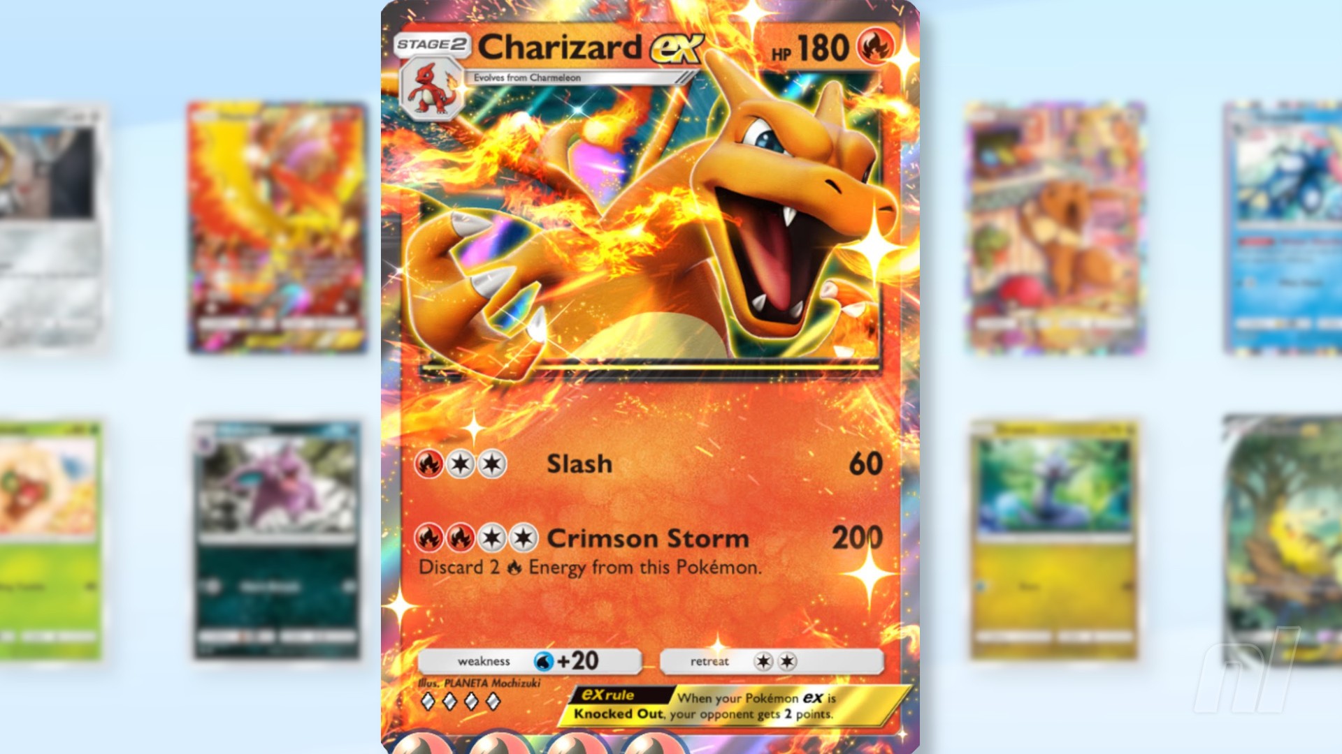 Pokémon TCG Pocket: Charizard EX Deck Guide | Nintendo Life