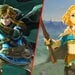 Random: Google Is Hiding Some Sweet 'Legend Of Zelda' Movie Easter Eggs