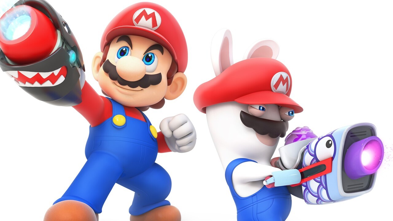 Mario + Rabbids Kingdom Battle Started Out As A Paper-Based Prototype ...