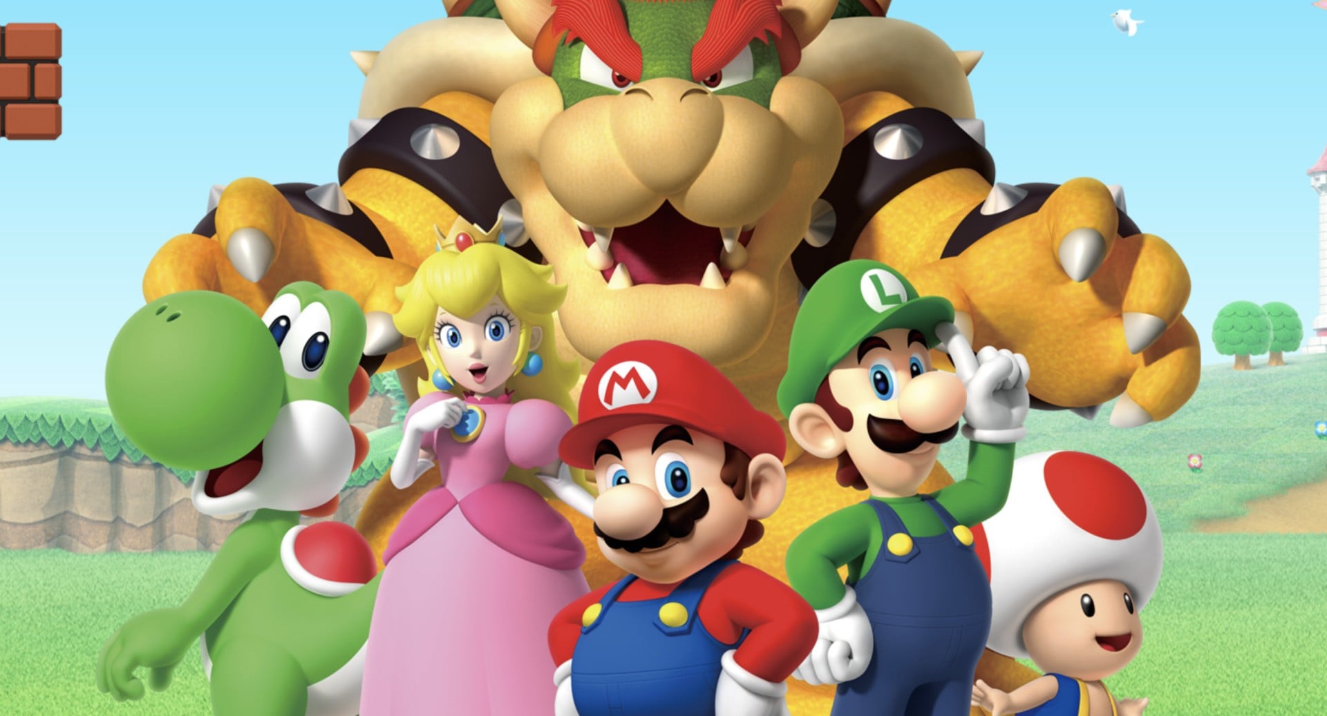 The Super Mario Movie's Release Date And Cast Are Revealed | Nintendo Life
