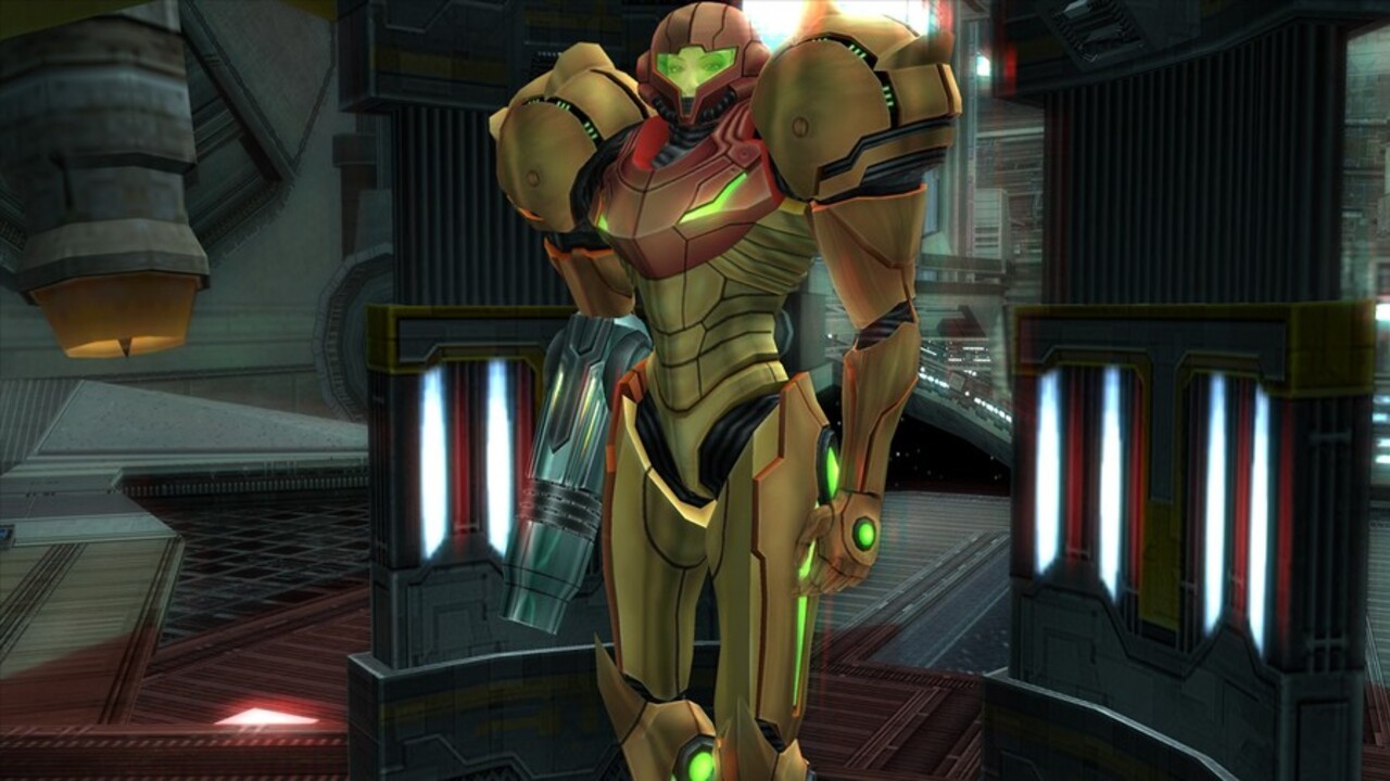 Metroid Prime Was Once A Third-Person Shooter About Eugenics | Nintendo ...