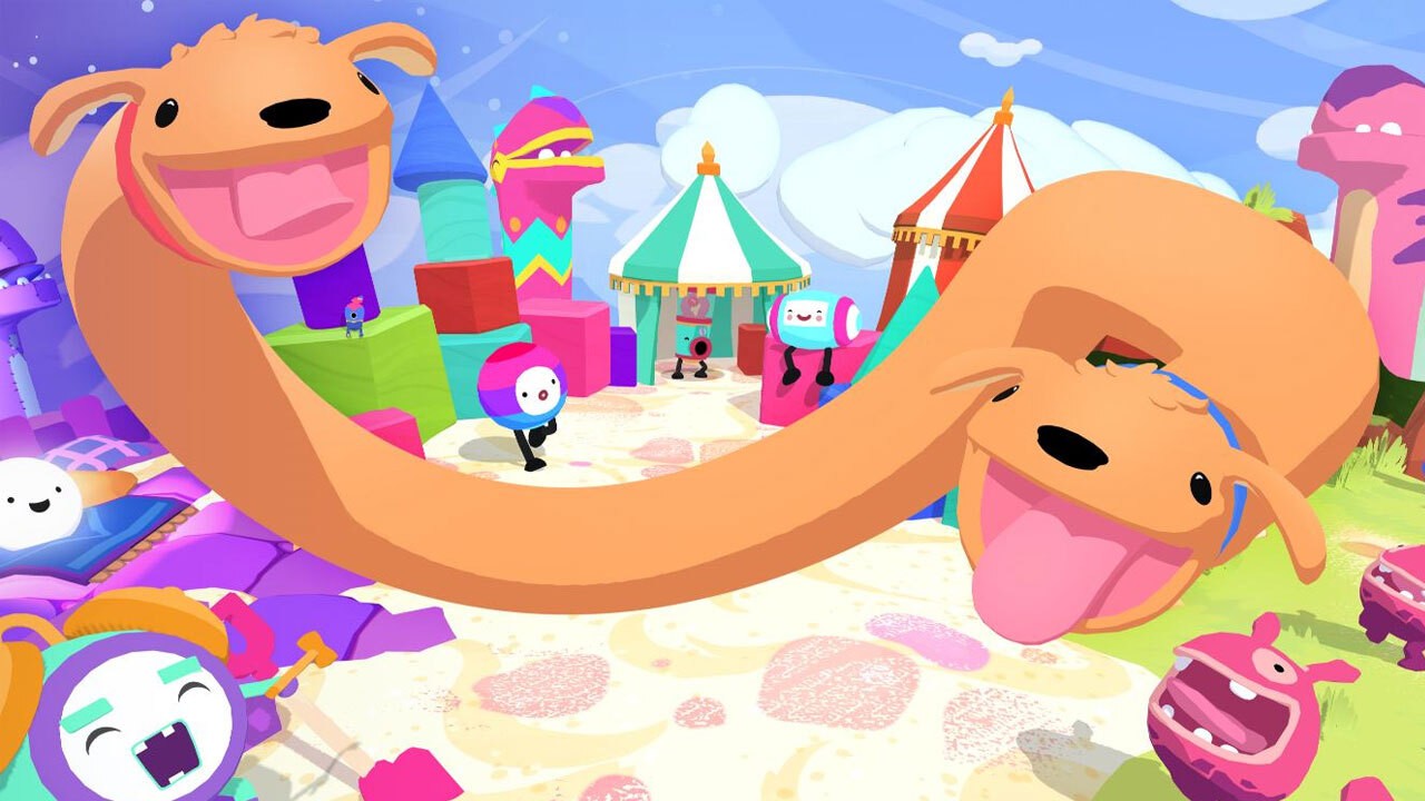 Cutesy Co-Op Game Phogs! Introduces Its Play World Ahead Of Next Month ...