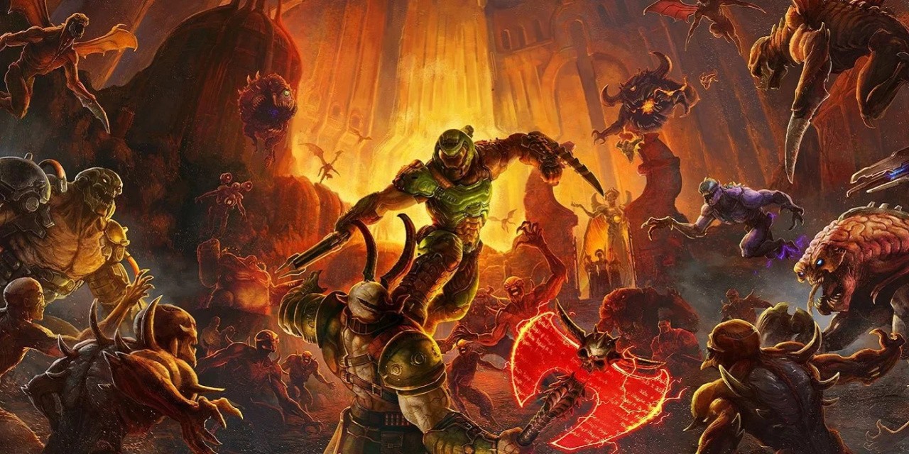 id Software's Marty Stratton "Stunned" By DOOM Eternal Switch Port ...