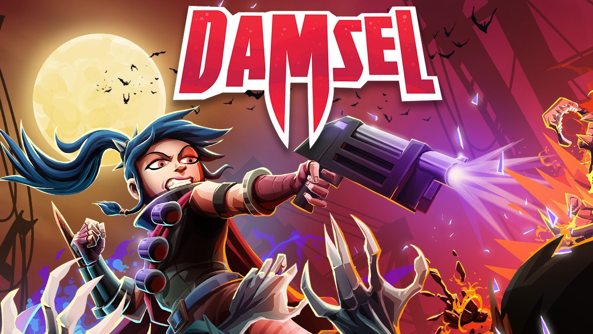 Vampire-Slaying Platformer Damsel Sinks Its Teeth Into Switch Next ...