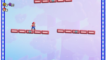 Super Mario Bros. Wonder: World 2 - Wall-Climb Jump II | Nintendo Life