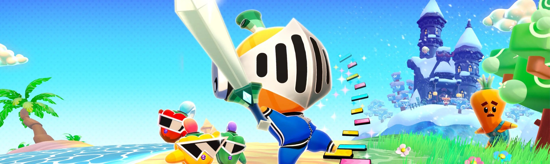 Rhythm Sprout (2023) | Switch eShop Game | Nintendo Life