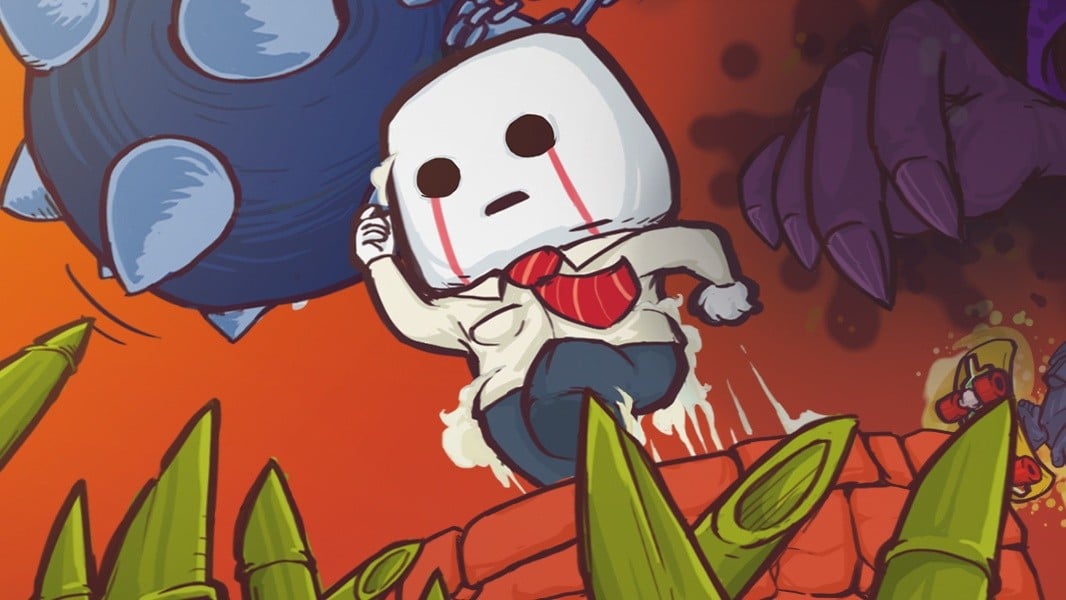 Rage In Peace Is "An Extraordinarily Deep Rage Game", And It'll Smash ...