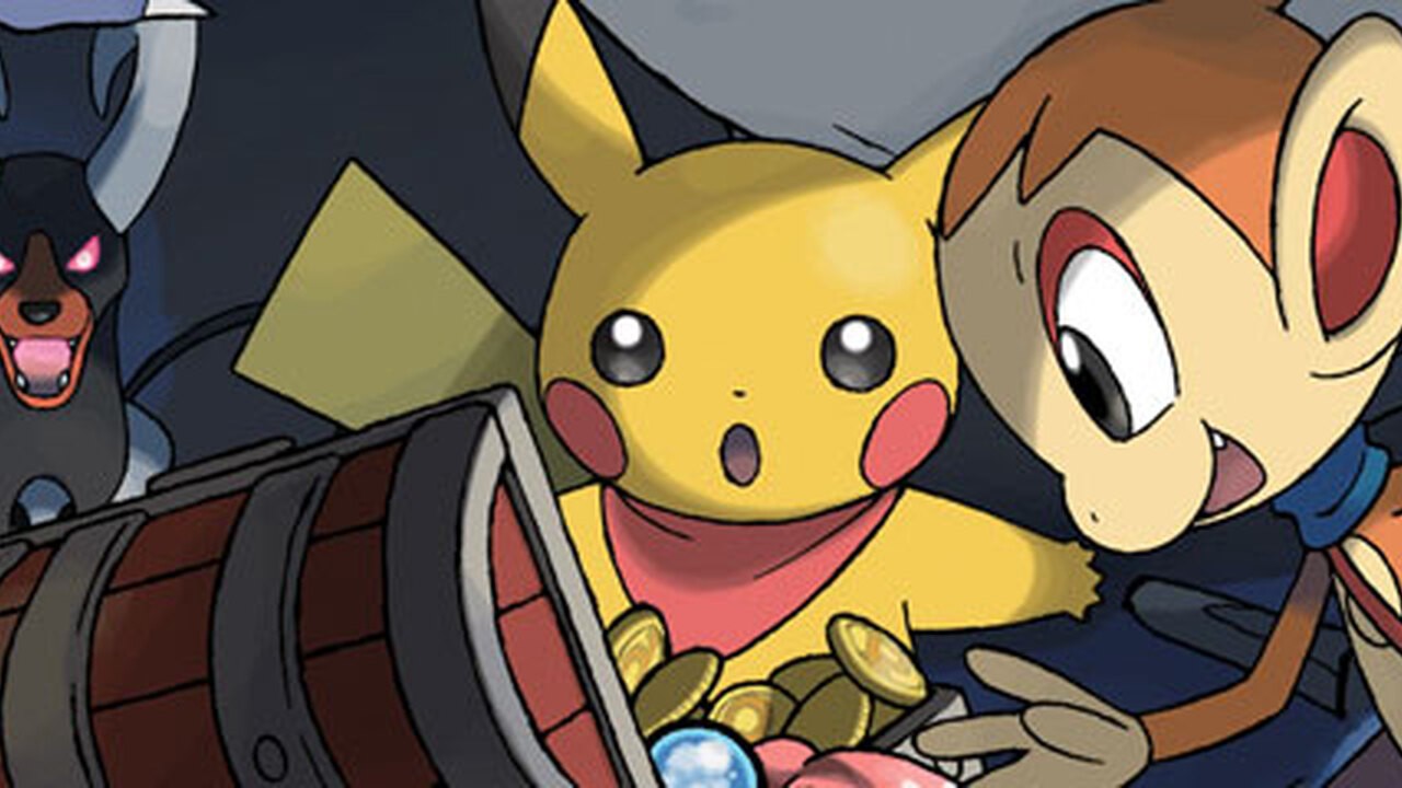 Video: Remember the Good Old Days With These Pokémon Mystery Dungeon ...