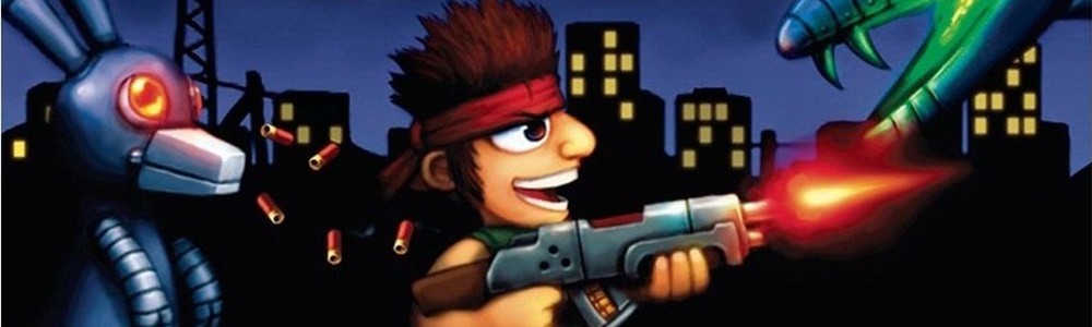 Alien Chaos 3D Review (3DS eShop) | Nintendo Life