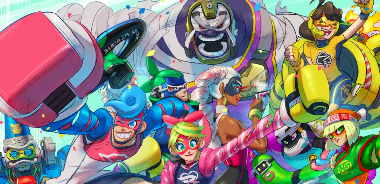 ARMS Version 5.1 Adds Gallery Feature, New Badges And Tournament Mode ...