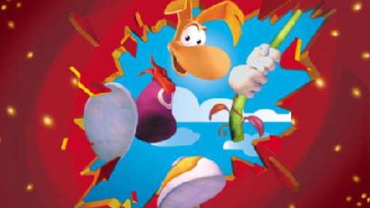 Rayman Hits 3DS VC in Europe Next Week | Nintendo Life