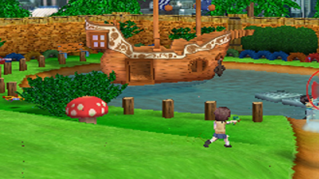 Water Warfare Review (WiiWare) | Nintendo Life