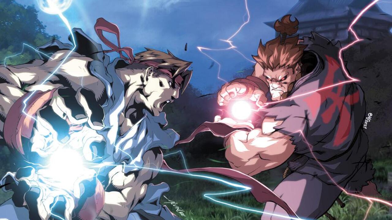 Street Fighter And Samurai Shodown Influenced Castlevania: Mirror Of ...