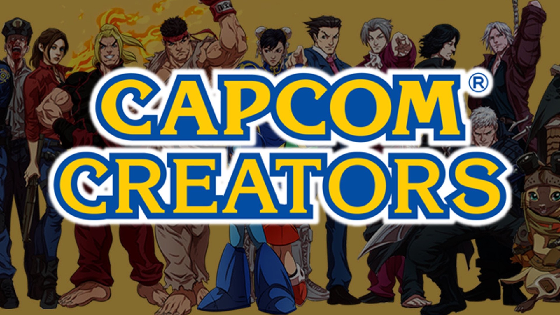 New 'Capcom Creators' Program Offers Exclusive Incentives For Content ...