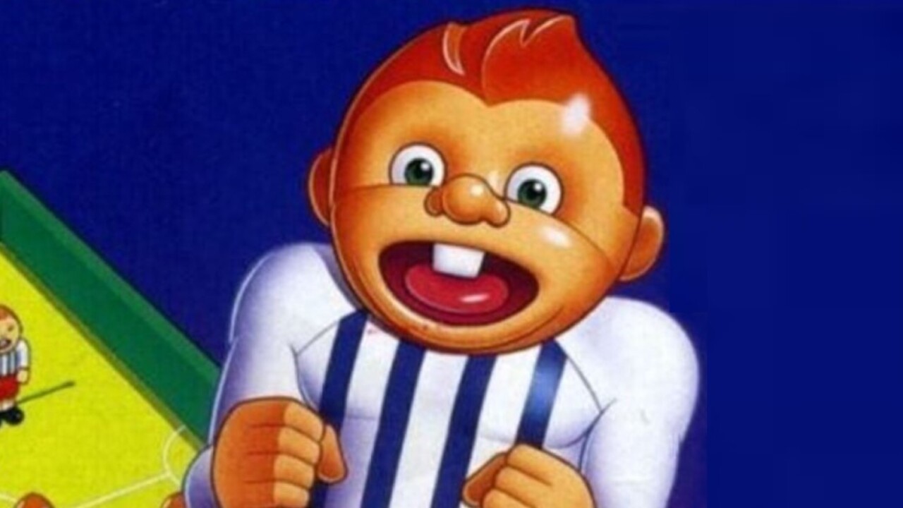 Magnetic Soccer (1992) | Game Boy Game | Nintendo Life