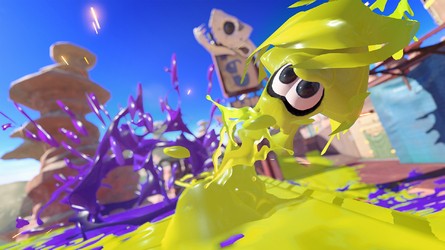 Splatoon 3: First Gameplay Mechanics, Weapons, And 'Splatlands' Lore ...